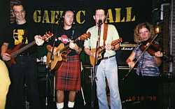 Gaelic Gall homepage